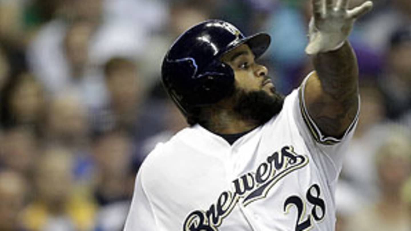 Joe Sheehan: Fielder, not Pujols, may be top slugger hitting open ...