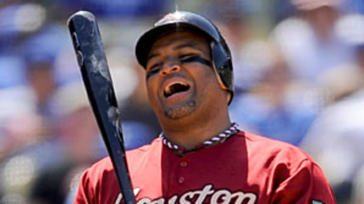 Carlos Lee trade won't be solution Marlins need - Sports Illustrated