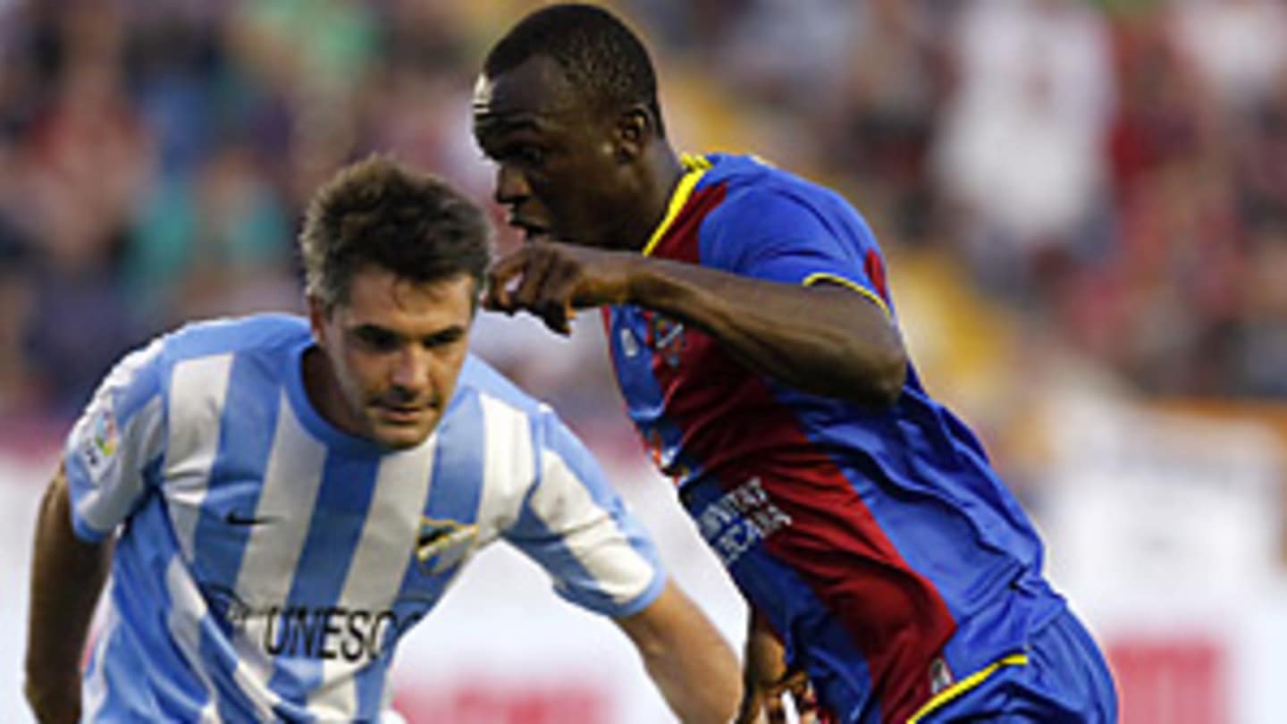 Sid Lowe: Levante pulls off the impossible - Sports Illustrated