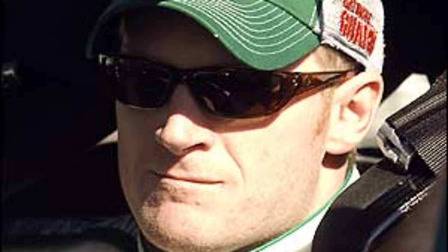 Brant James: Earnhardt carries weight of NASCAR's future into '08 ...