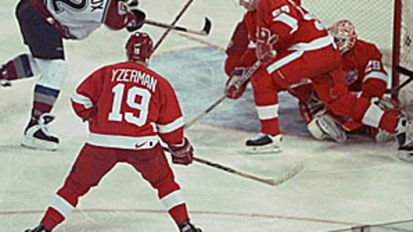 Adrian Dater: It's time the Winter Classic went west - Sports Illustrated