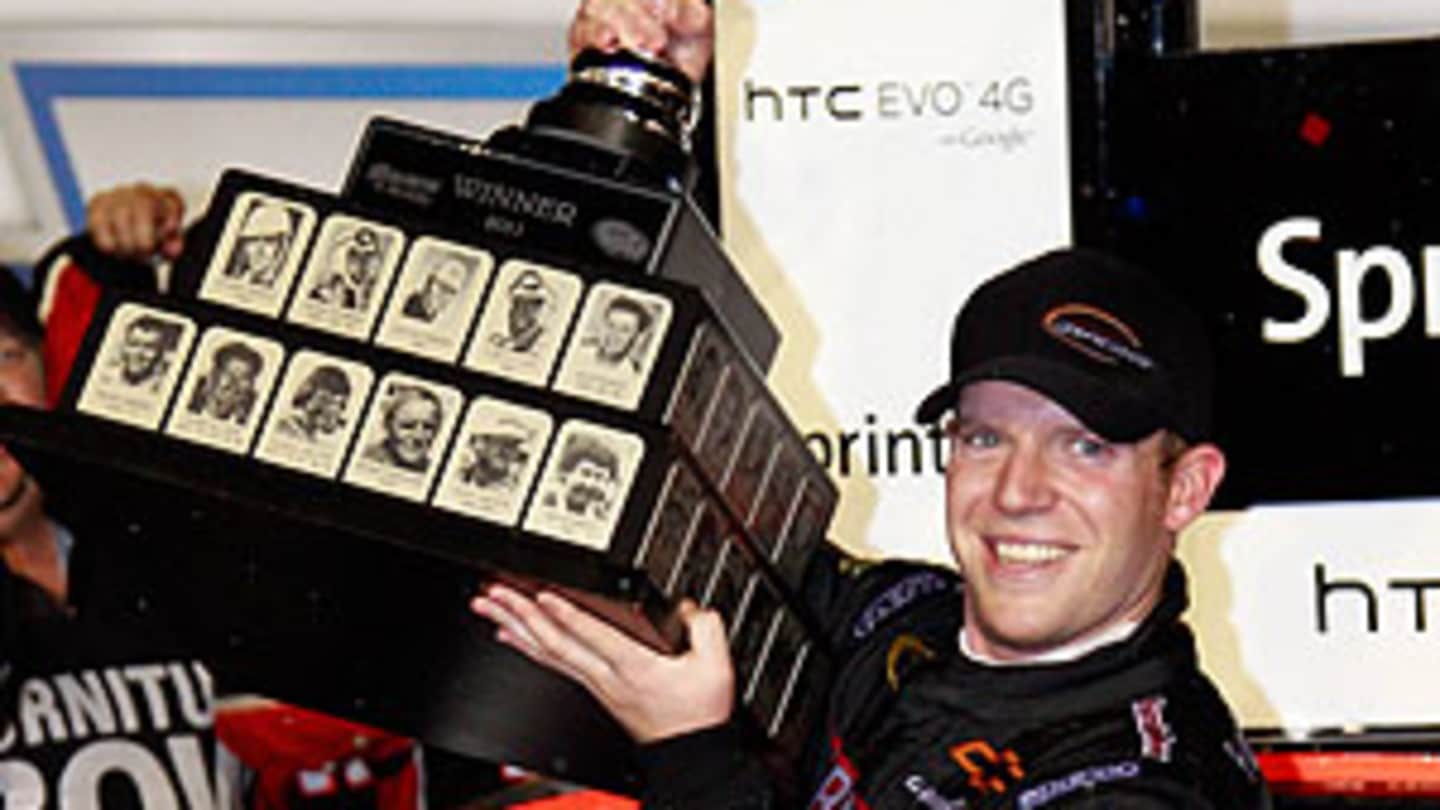 Tim Tuttle: Five things we learned at Darlington - Sports Illustrated