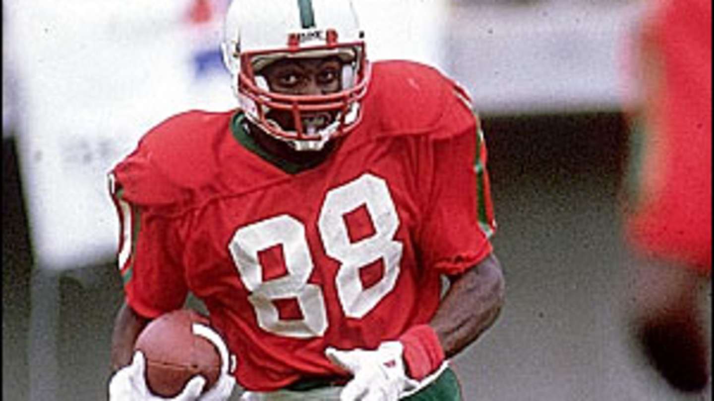 The Jerry Rice legend began at Miss. Valley State - Sports Illustrated