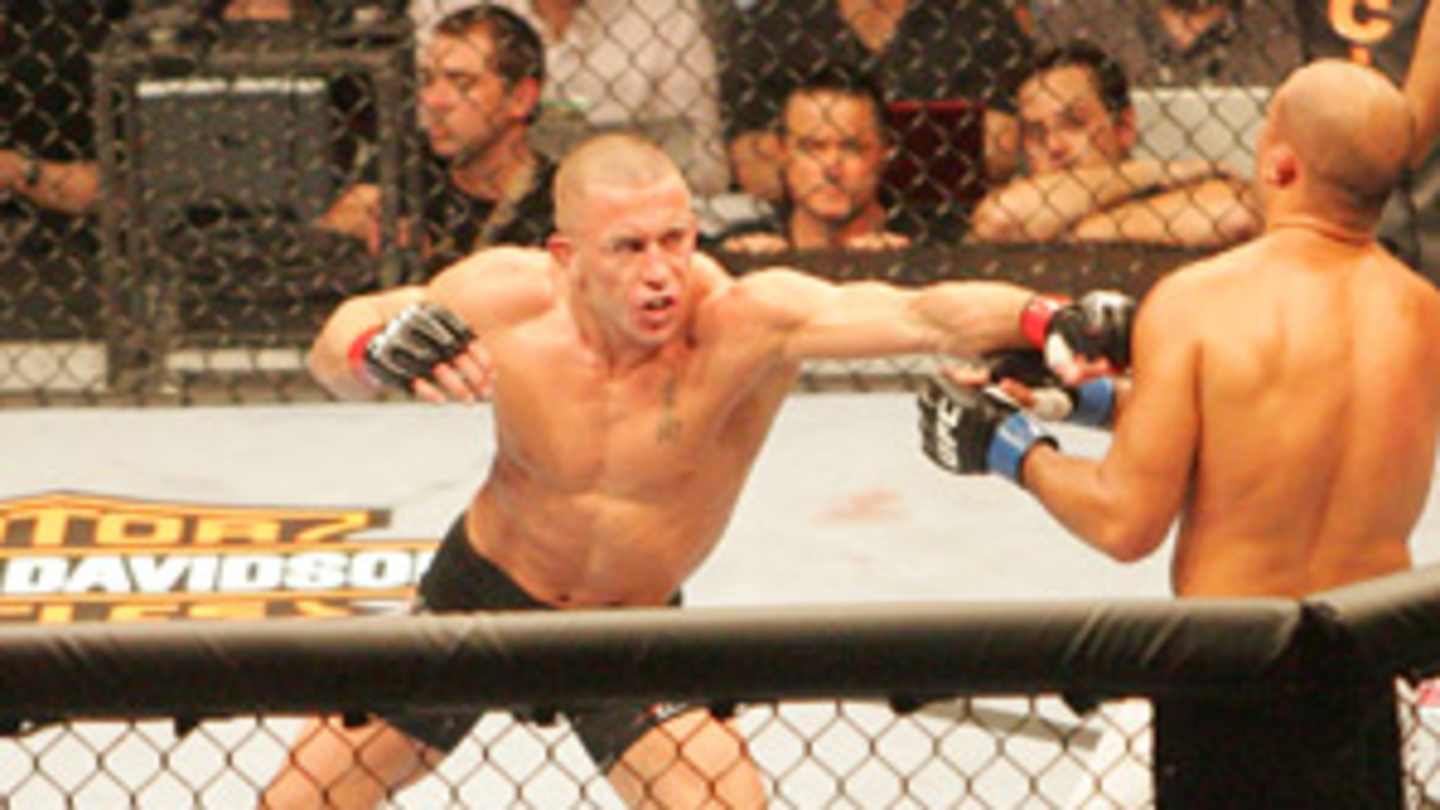 UFC's welterweight era began at UFC 46 - Sports Illustrated