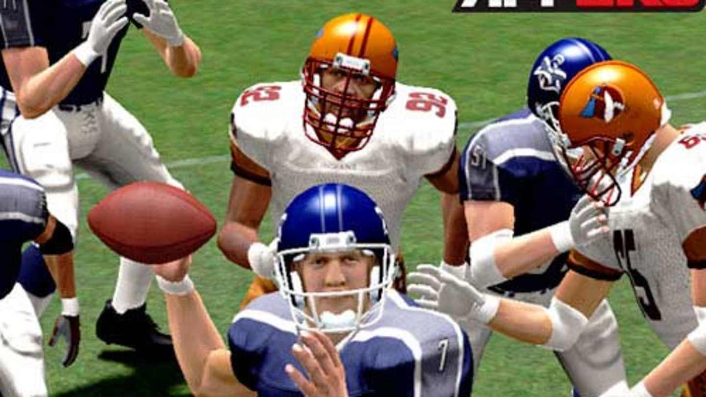 Sneak Peek: All-Pro Football 2K8 - Sports Illustrated