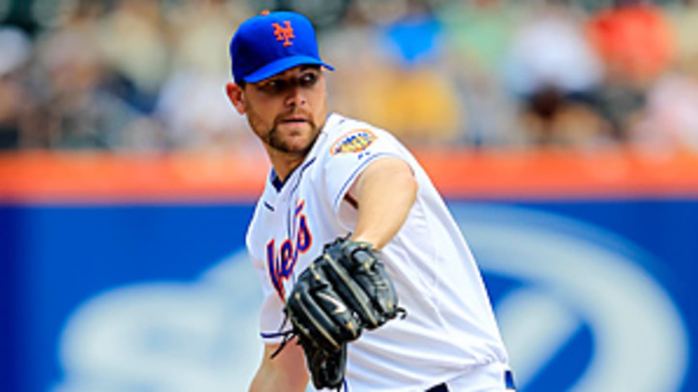 Recovering Pelfrey signs one-year deal with Twins - Sports Illustrated