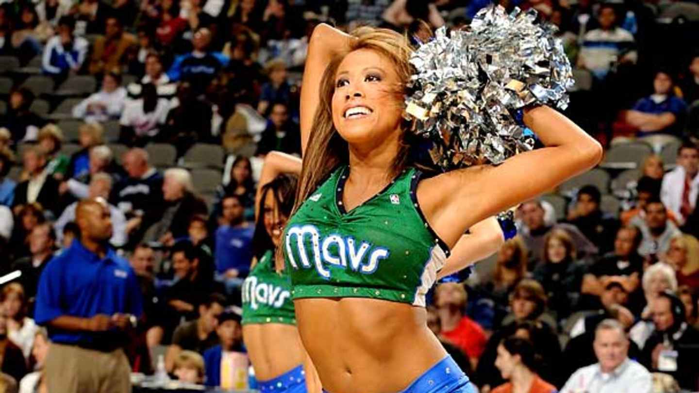 Dallas Mavs Dancers - Sports Illustrated