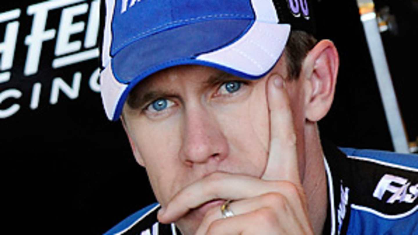 Tim Tuttle: Technology thwarting Roush's Cup hopes - Sports Illustrated