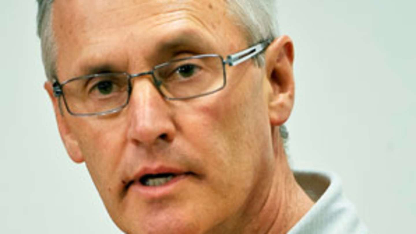 Steve Rushin: Running out of scorn - Sports Illustrated