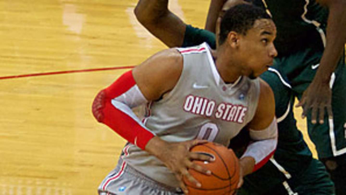 Rob Dauster: Michigan State makes Big Ten statement by upending Ohio ...