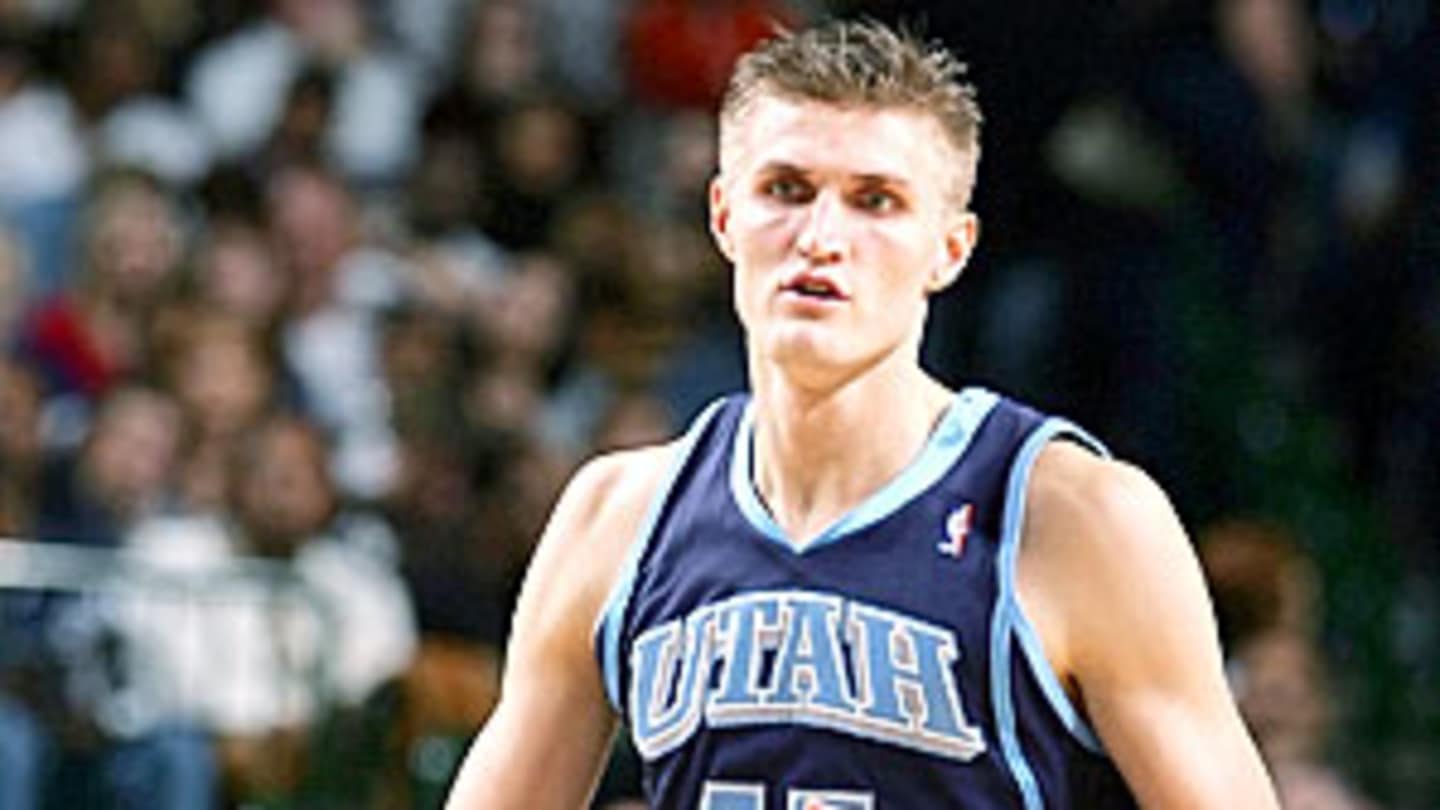 kirilenko jazz