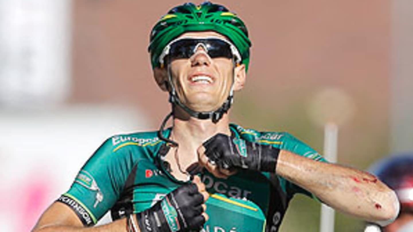Austin Murphy: Team Europcar transforming 2012 Tour de France from ...