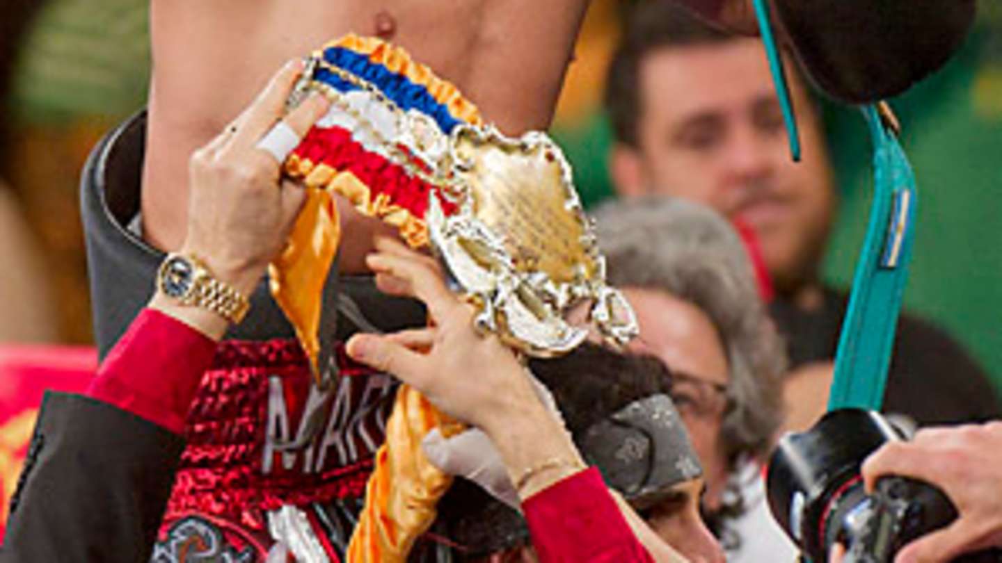 Bryan Armen Graham: Dominant Martinez continues to thrive on under-the ...