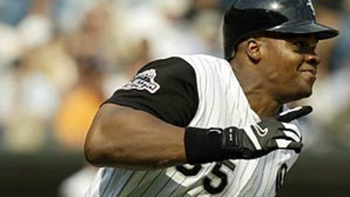 Tom Verducci: Thomas leaves legacy as greatest player in White Sox ...
