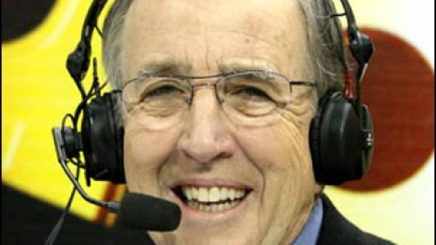 Campus Quick Slants: Official rules for the Brent Musburger Drinking ...