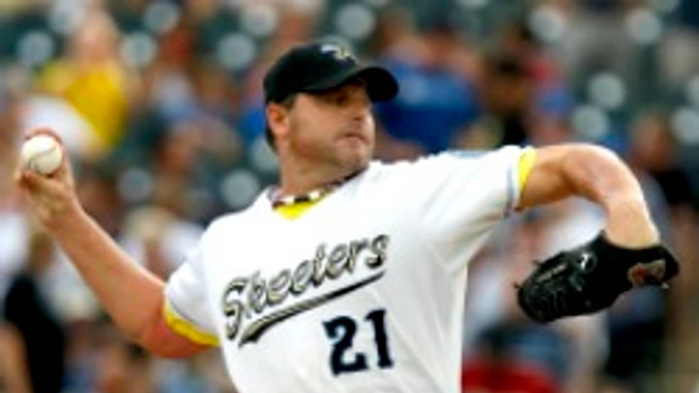 Roger Clemens thinking Astros 2013 comeback? P 'retired for right now ...
