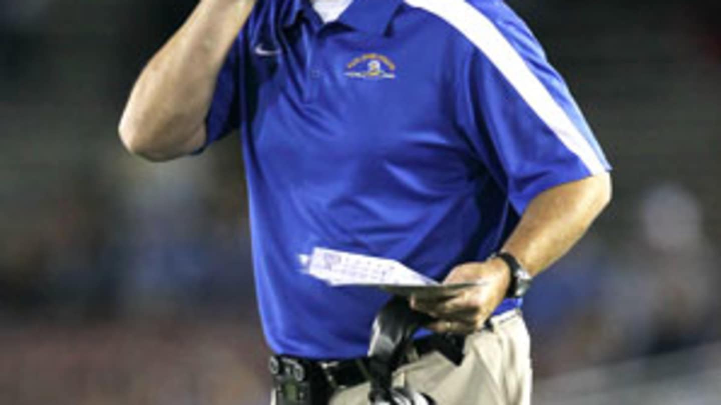 Colorado lands San Jose State's Mike MacIntyre - Sports Illustrated