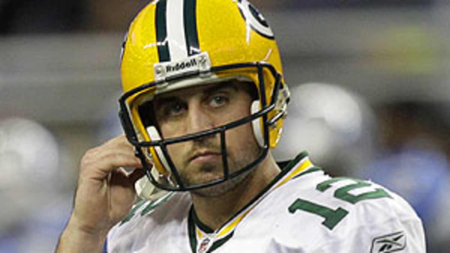 Week 16 Med Check: Rodgers is back, more injury notes - Sports Illustrated