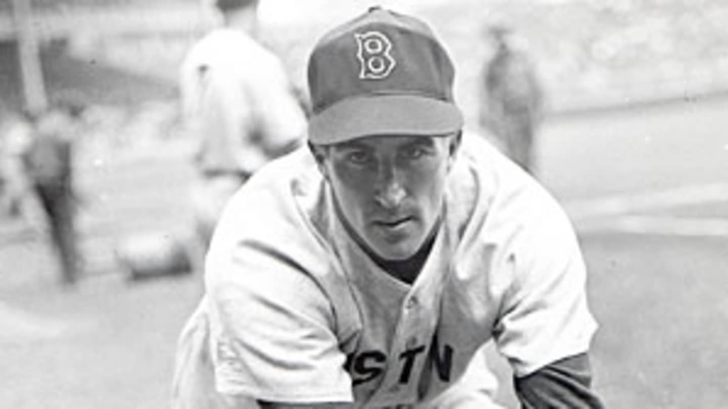 Remembering Johnny Pesky - Sports Illustrated