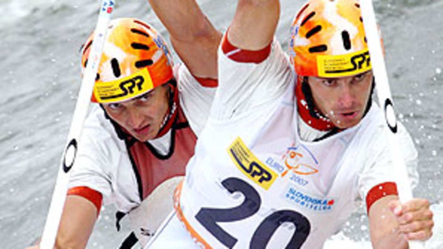 Stephanie Apstein: Olympic canoe/kayak preview - Sports Illustrated