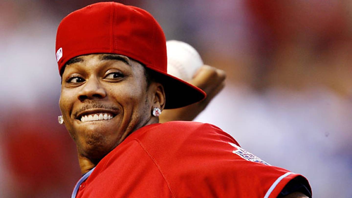 All-Star Celebrity Softball Game - Sports Illustrated