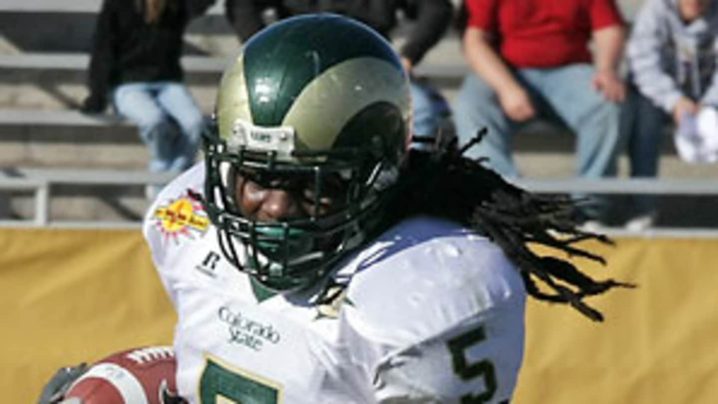 The Dean's List: Where Gartrell runs free - Sports Illustrated