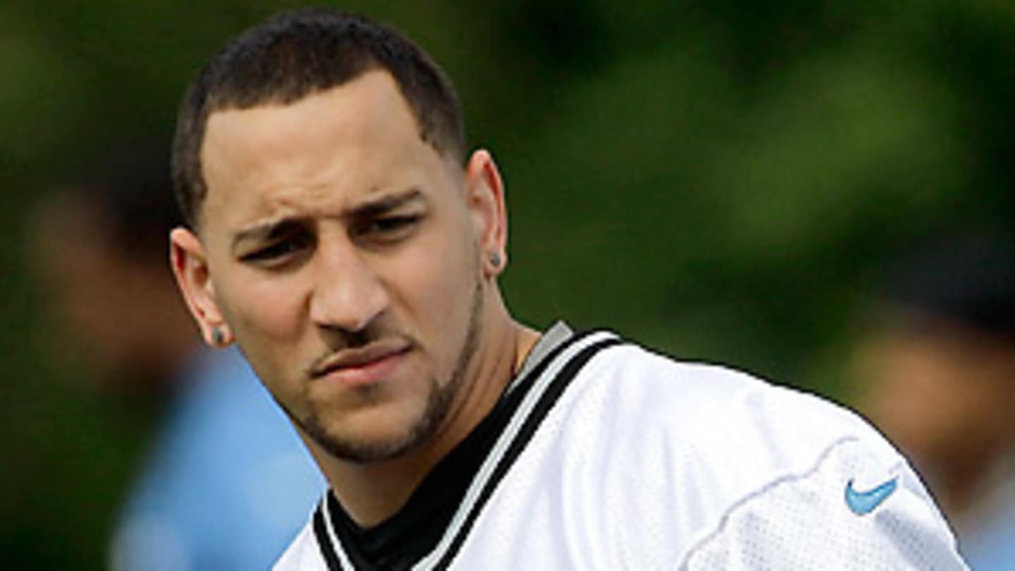 Jets sign CB Berry - Sports Illustrated