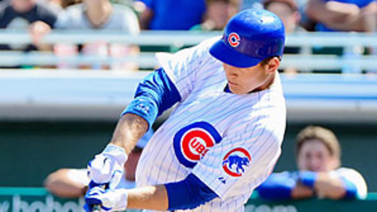 Eric Mack: Rizzo leading next wave of prospects - Sports Illustrated