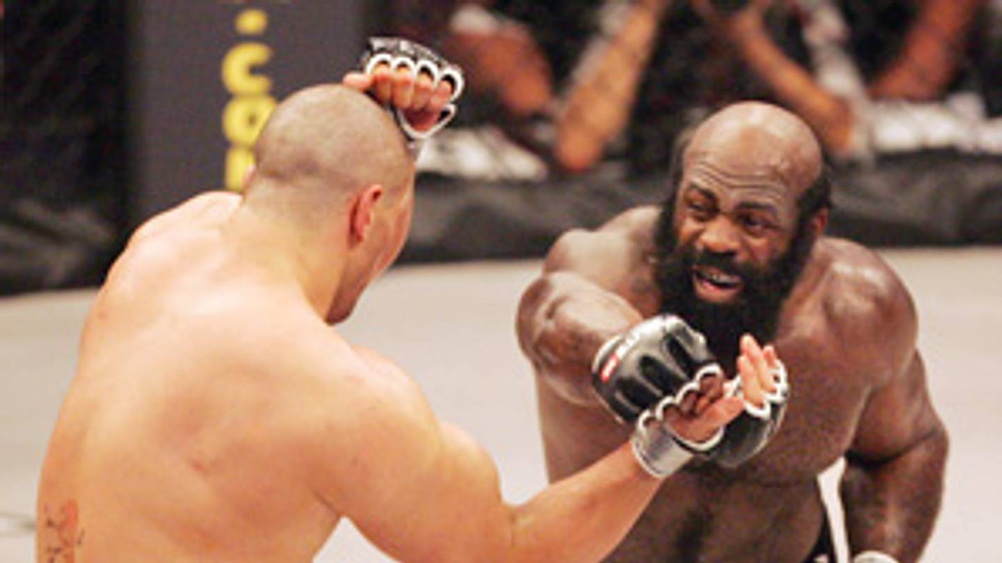 Josh Gross: Who's next for Kimbo Slice? - Sports Illustrated