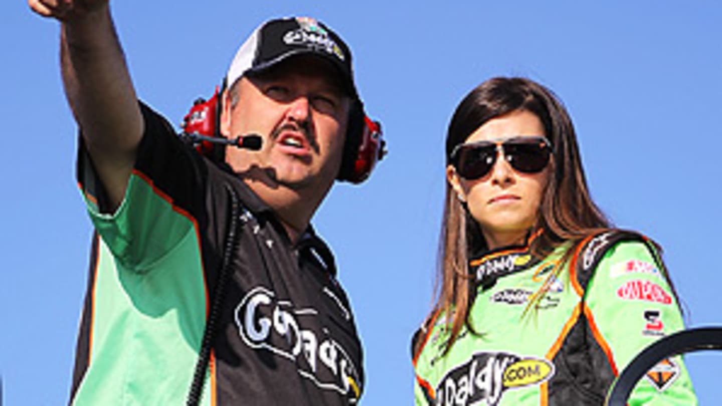 Tony Eury Jr. named crew chief for David Stremme at Swan Racing ...