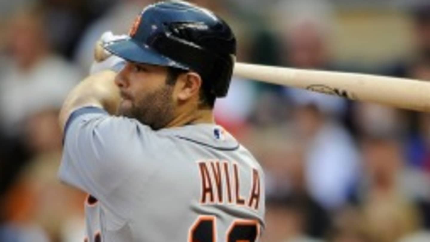 Detroit Tigers catcher Alex Avila joins list of teammates on DL ...