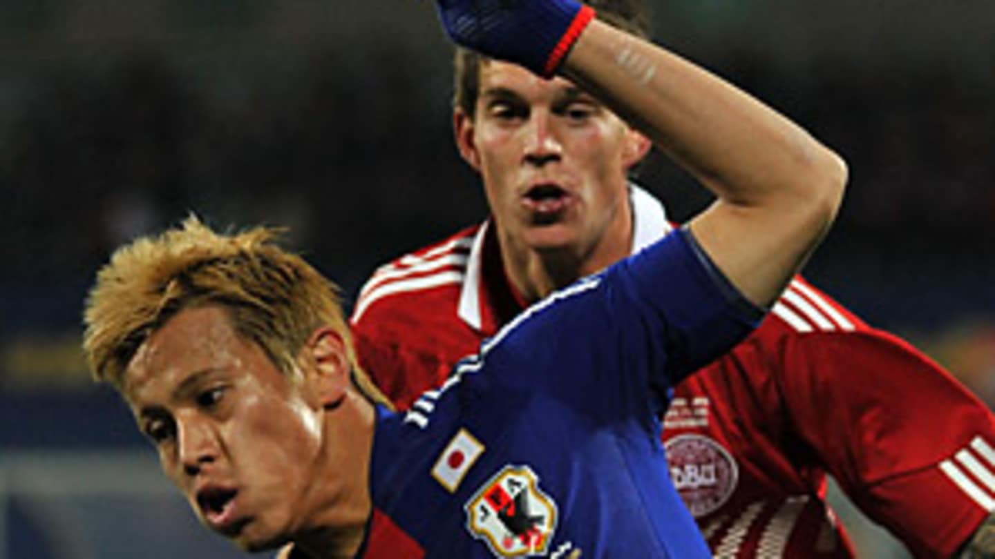 George Dohrmann: Three postgame thoughts on Japan-Denmark - Sports ...