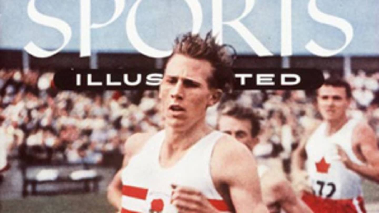 Roger Bannister (Related Stories) - Sports Illustrated