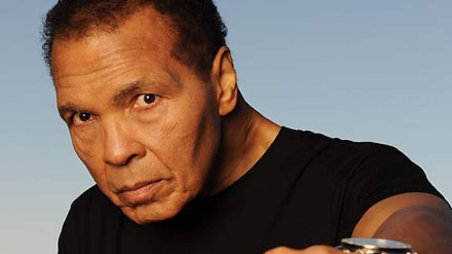 Muhammad Ali Turns 70 - Sports Illustrated