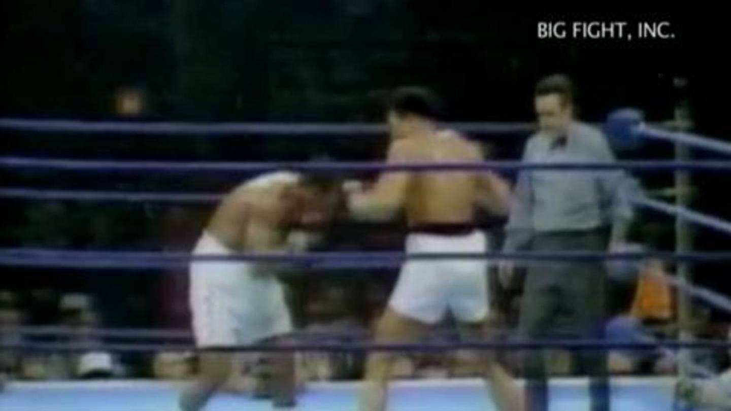 Remembering Joe Frazier - Sports Illustrated
