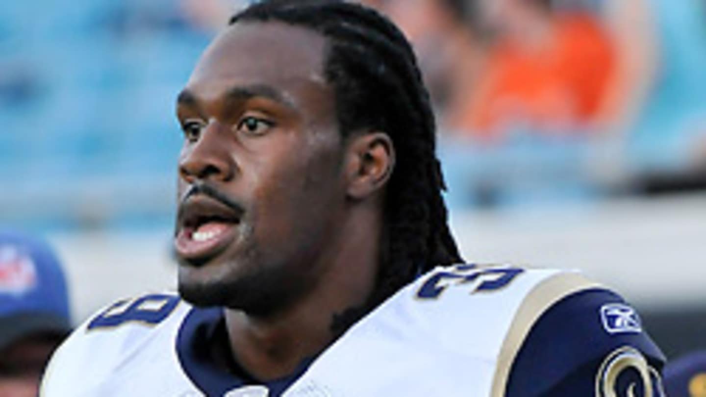 Steven Jackson suffers pulled quad against Eagles - Sports Illustrated