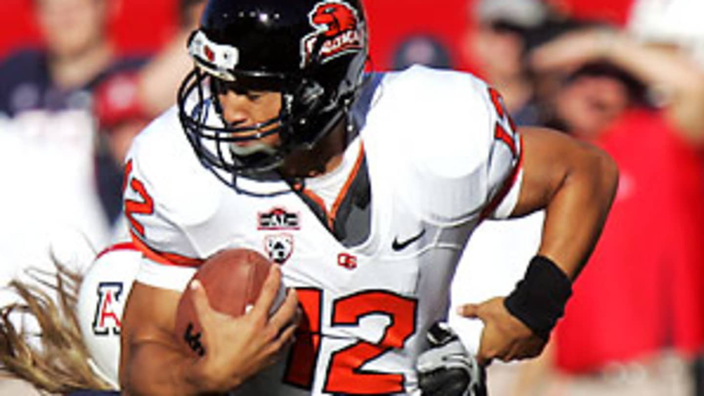 George Schroeder: Time for Oregon State's annual surge to begin ...