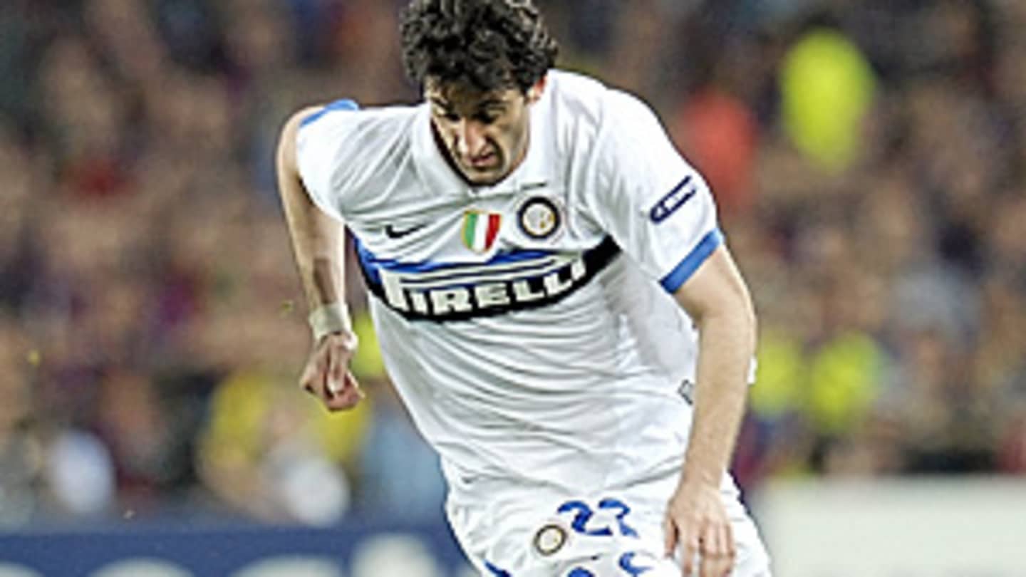 Gabriele Marcotti: Mourinho's tactical genius lifts Inter - Sports ...