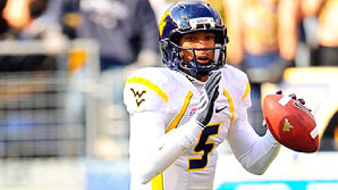 Don Banks: Pat White is draft's most intriguing prospect - Sports ...