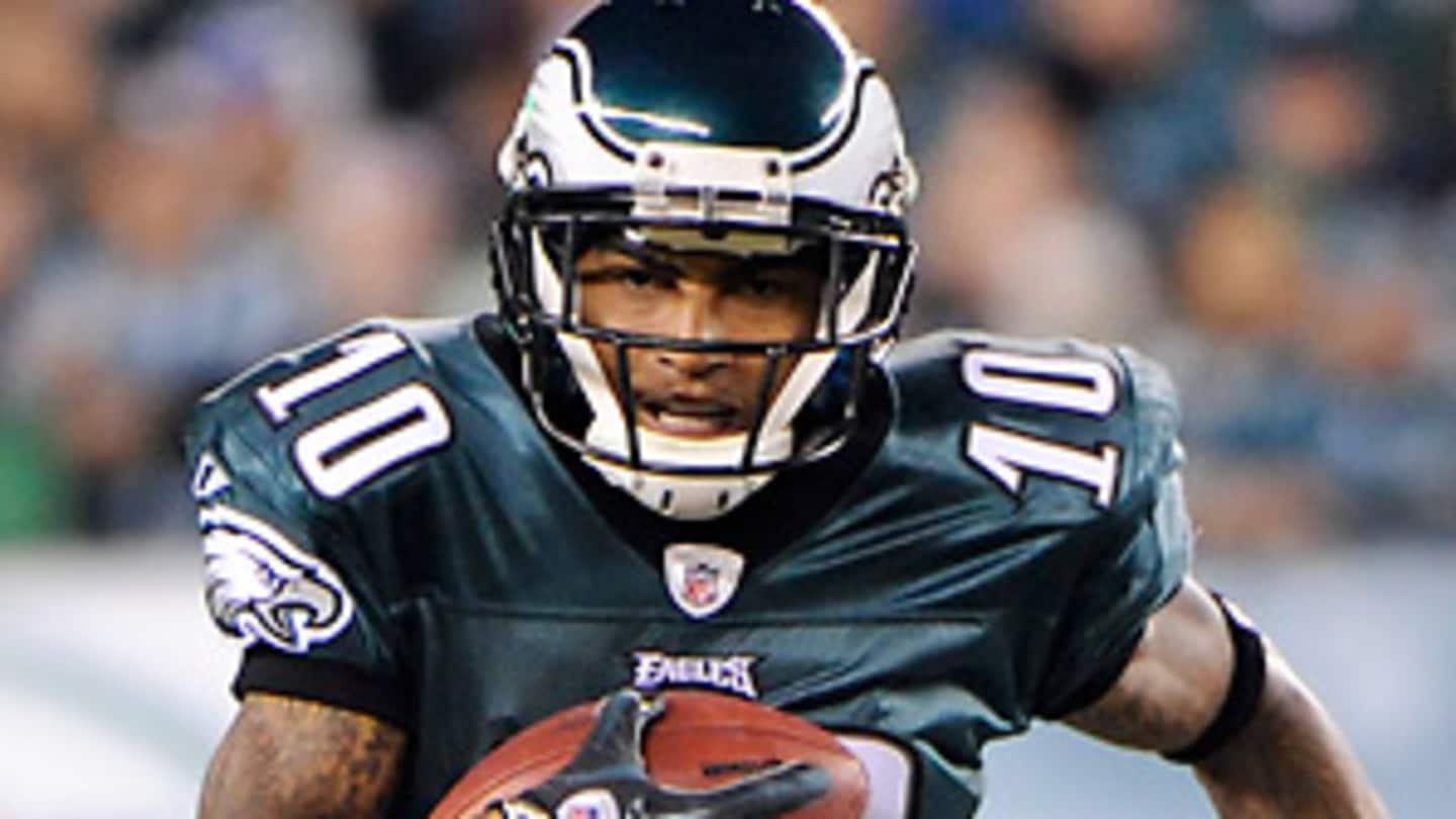 DeSean Jackson inactive for Eagles after missing team meeting - Sports ...