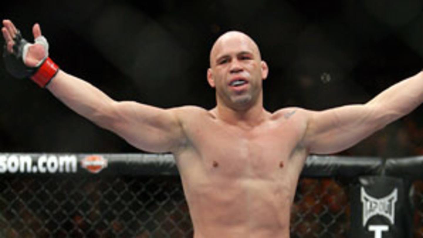 Josh Gross: With a dream and a drive, TapouT's 'Mask' became an MMA ...