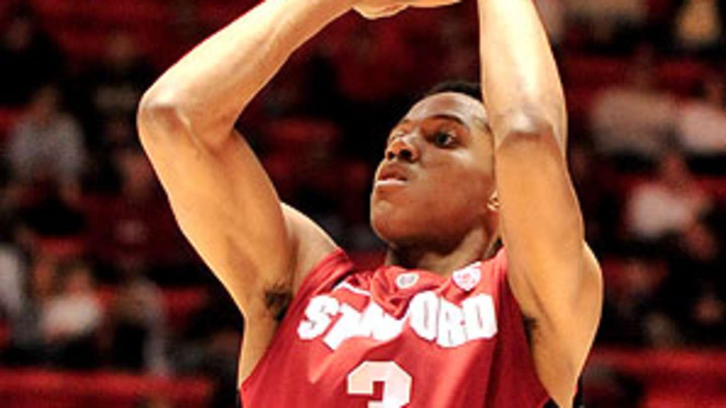 Stanford's Anthony Brown out for season with hip injury - Sports ...