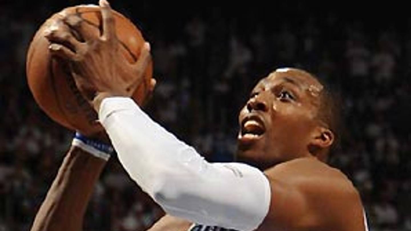 Howard says he'll play for U.S. in 2012 Olympics - Sports Illustrated