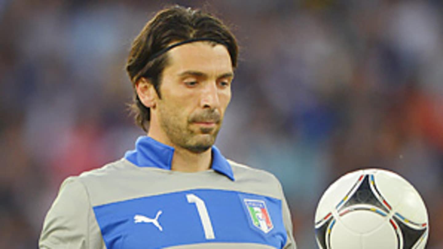 Gabriele Marcotti: Euro 2012 Preview: Italy - Sports Illustrated