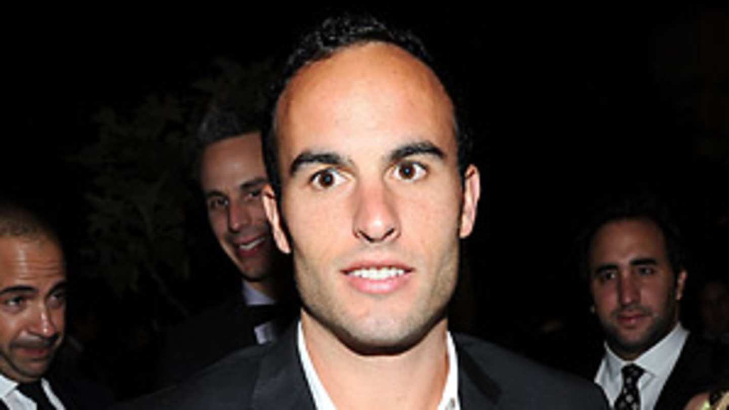 Grant Wahl: Donovan comfortable in an ambassador role for U.S. Soccer ...