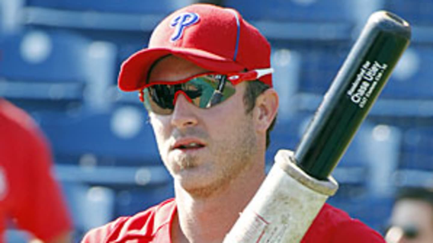 Will Carroll: Patience with Utley about to be rewarded - Sports Illustrated