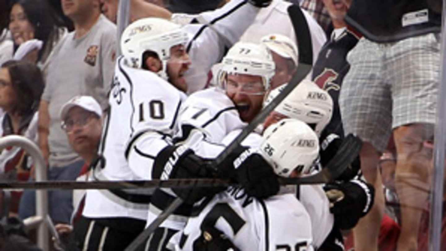 Allan Muir: Penner and Co. rebound to lead Kings to Stanley Cup Final ...