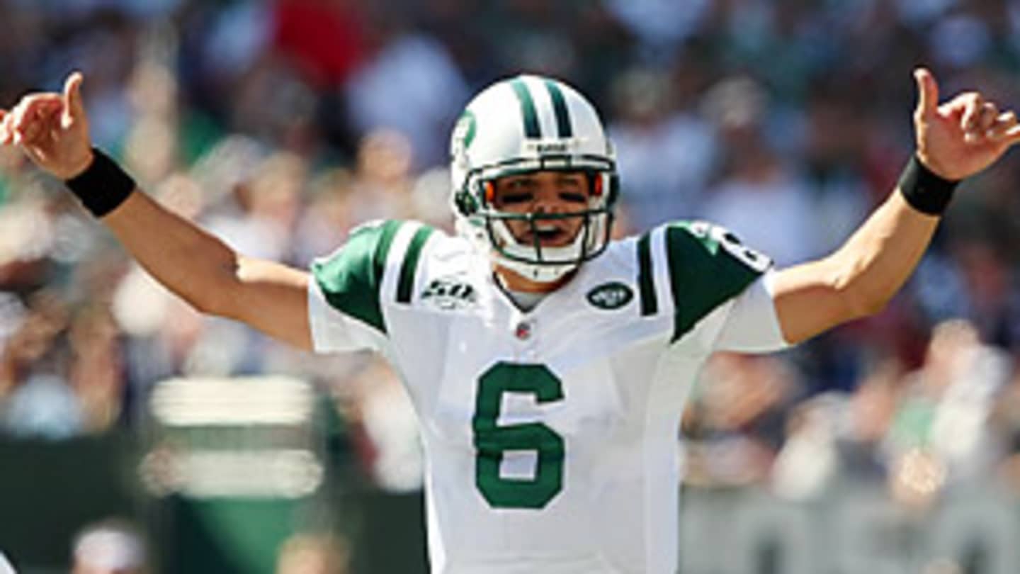 Don Banks: Snap Judgments: Sanchez, Jets have earned limelight, Packers ...