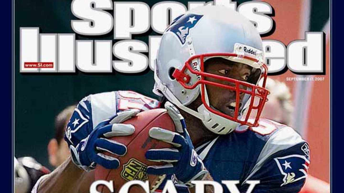 SI's 2007 Patriots Shots - Sports Illustrated