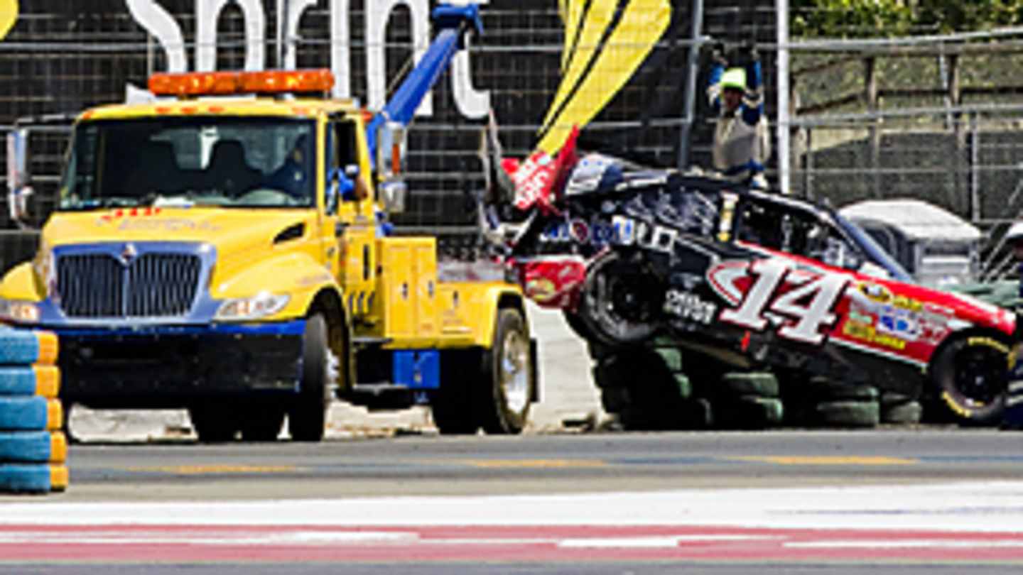 Brant James: Five things we learned at Sonoma - Sports Illustrated